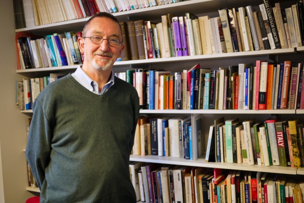 Professor’s Bookshelf: Tony Day – The Wesleyan Argus