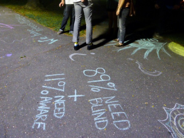 Students Mobilize Behind Need-Blind Movement – The Wesleyan Argus