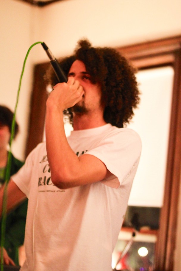 Resident Harebrained: Rhys “Langston” Podell ’16 Reveals His Music ...