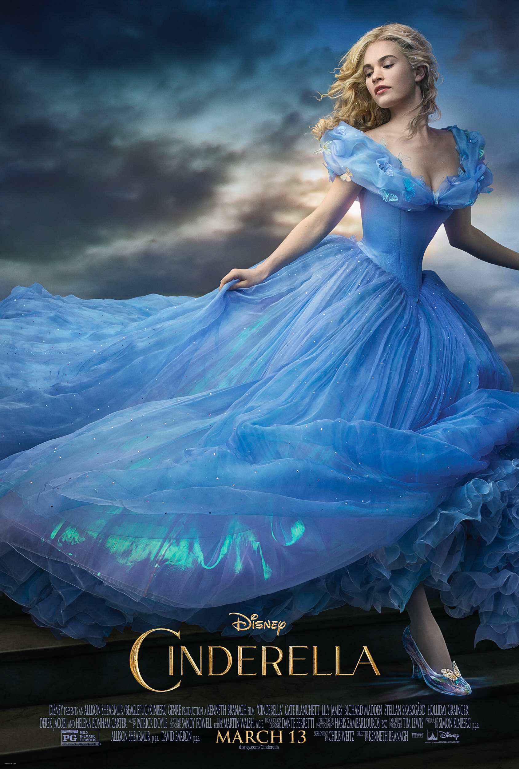 Disney’s “Cinderella” Remake Struggles to Justify its Existence – The ...