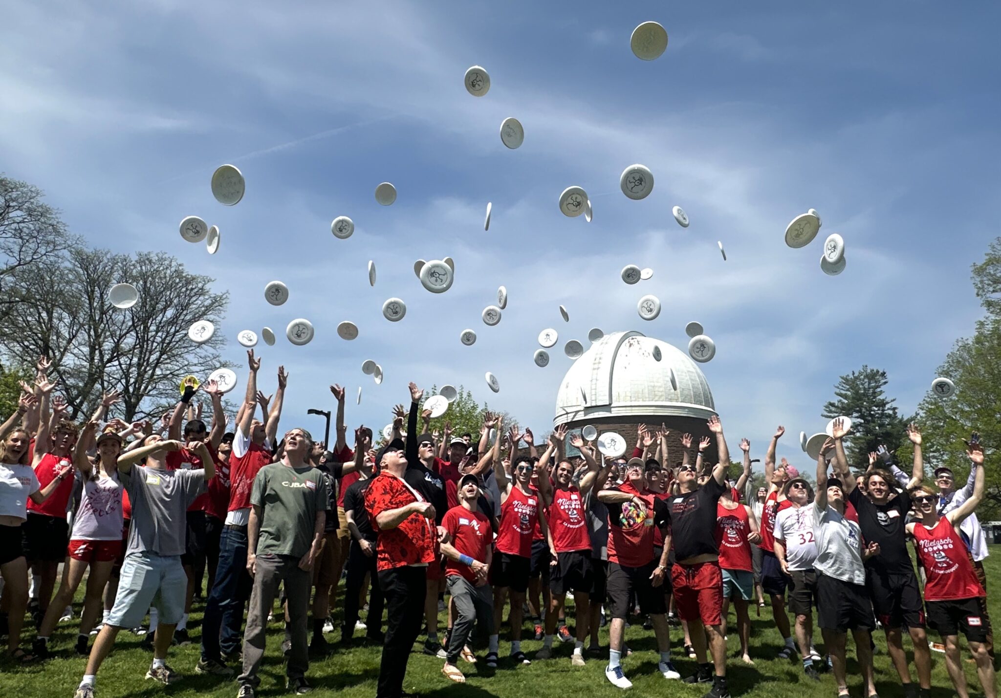 Wesleyan’s 50th Anniversary of Ultimate: Reunion & Celebration on May 3 ...