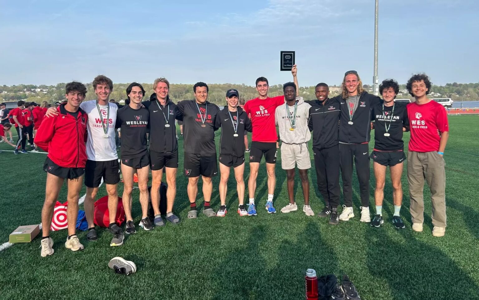 An Eventful Weekend for Wesleyan Spring Sports – The Wesleyan Argus