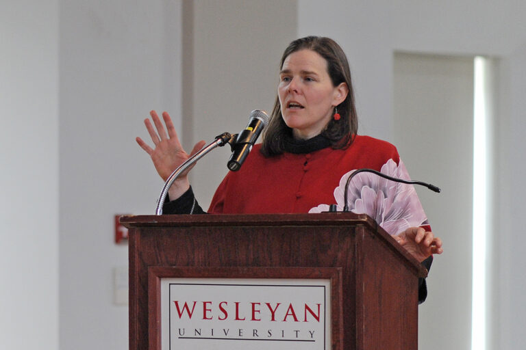 Office Hours with Professor Mary Alice Haddad: Local Government, East ...