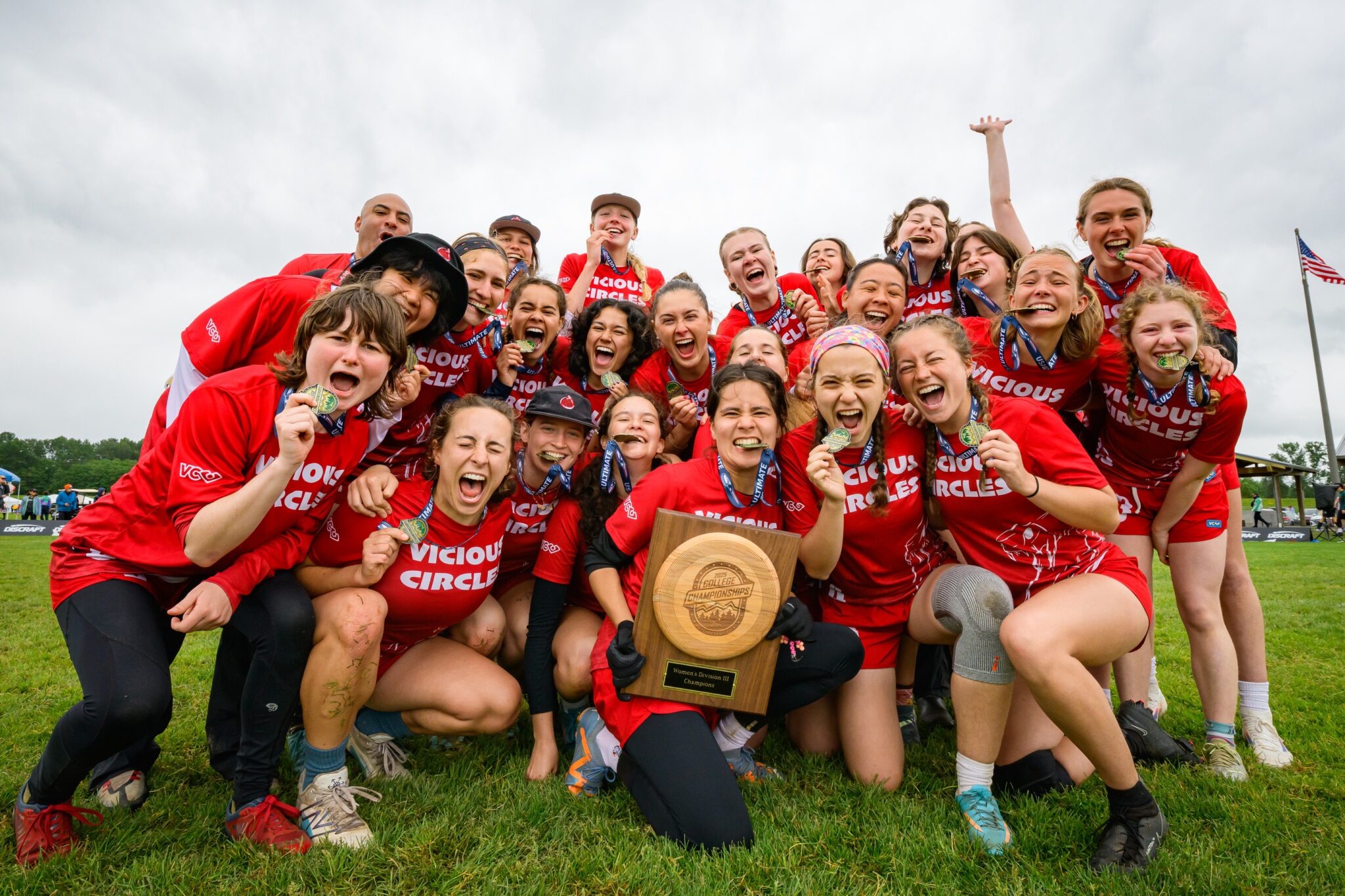 Vicious Circles Ultimate Frisbee Soars to First Ever National ...