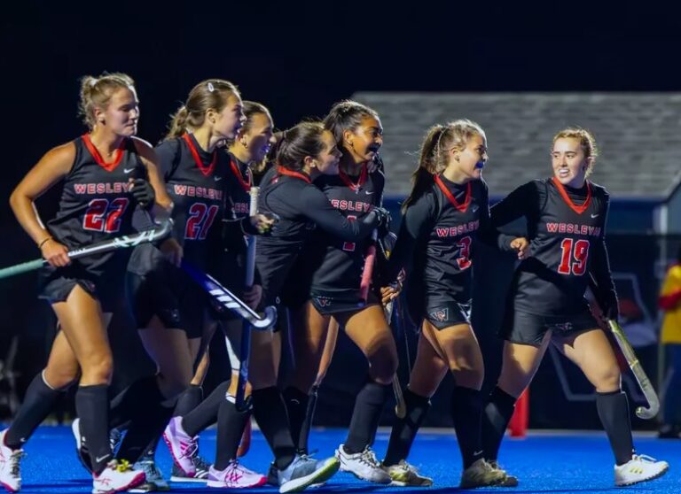 Field Hockey Captures Historic Wins, Looks to Carry Momentum Into ...
