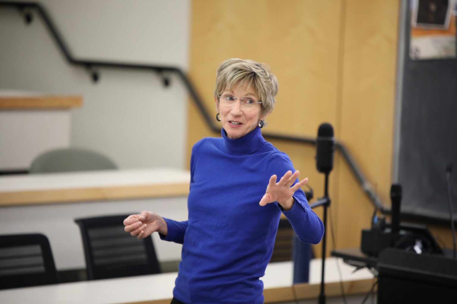 Leslie Gielow Jacobs ’82 Reflects on Her Supreme Court Clerkship and ...