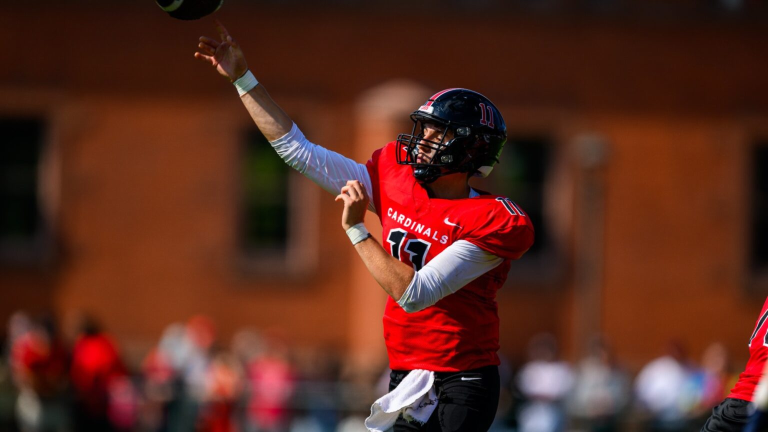 Title Defense Underway: Cardinals Football Start 2–1 Despite Roster ...