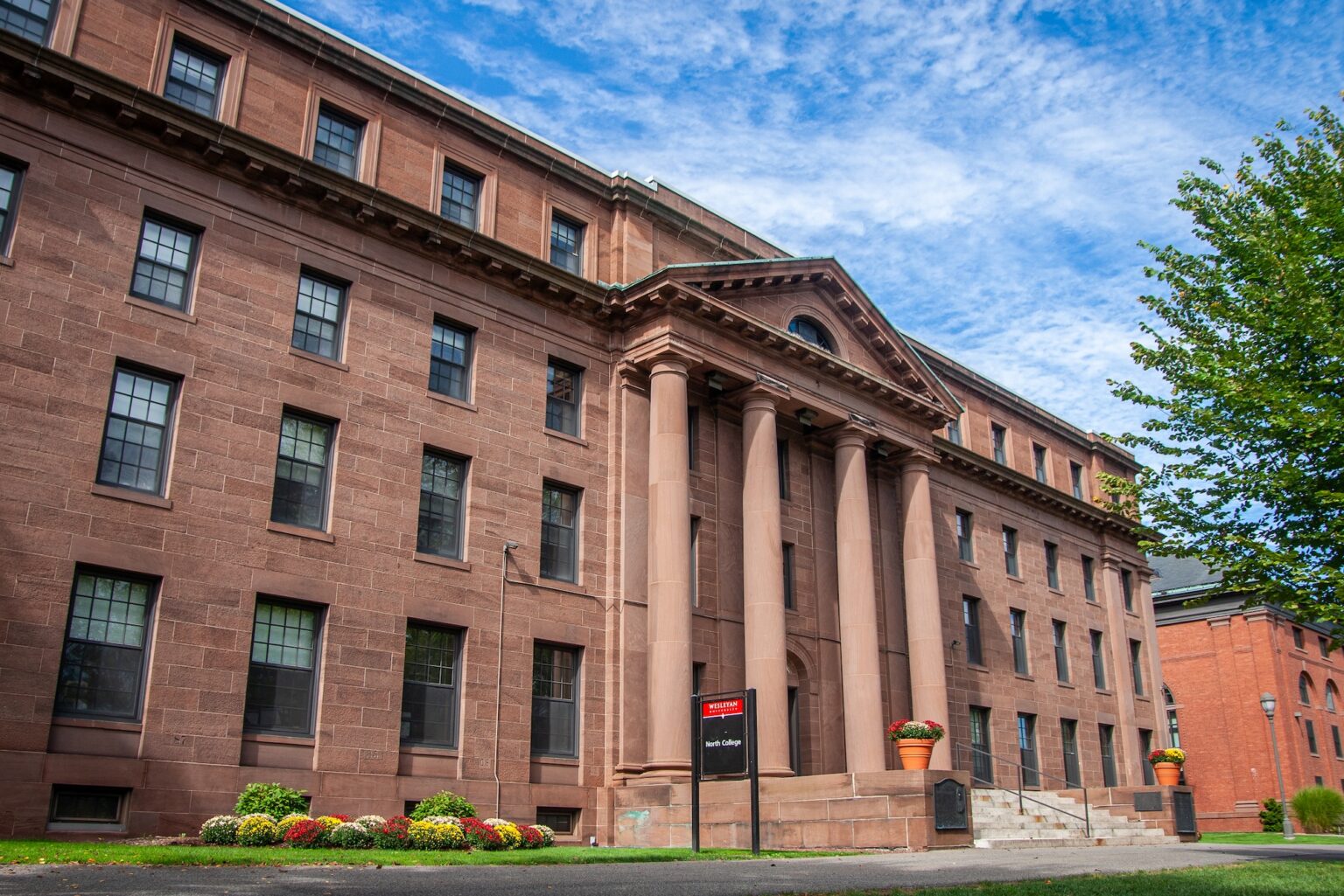 Wesleyan Ranks 127 Out of 257 Universities in FIRE College Free Speech ...