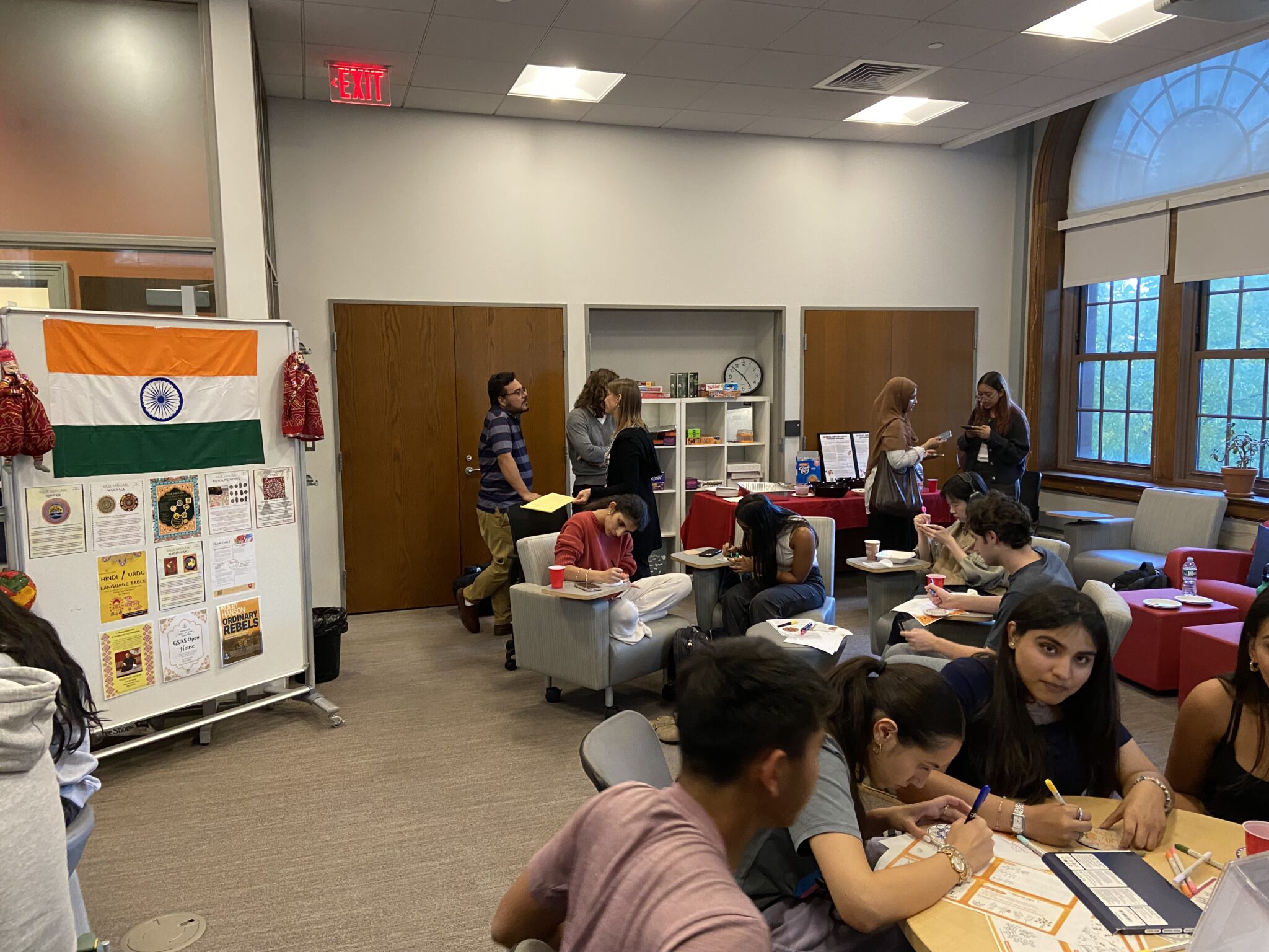 Global South Asian Studies Department Showcases “Kalā Sangam: A ...