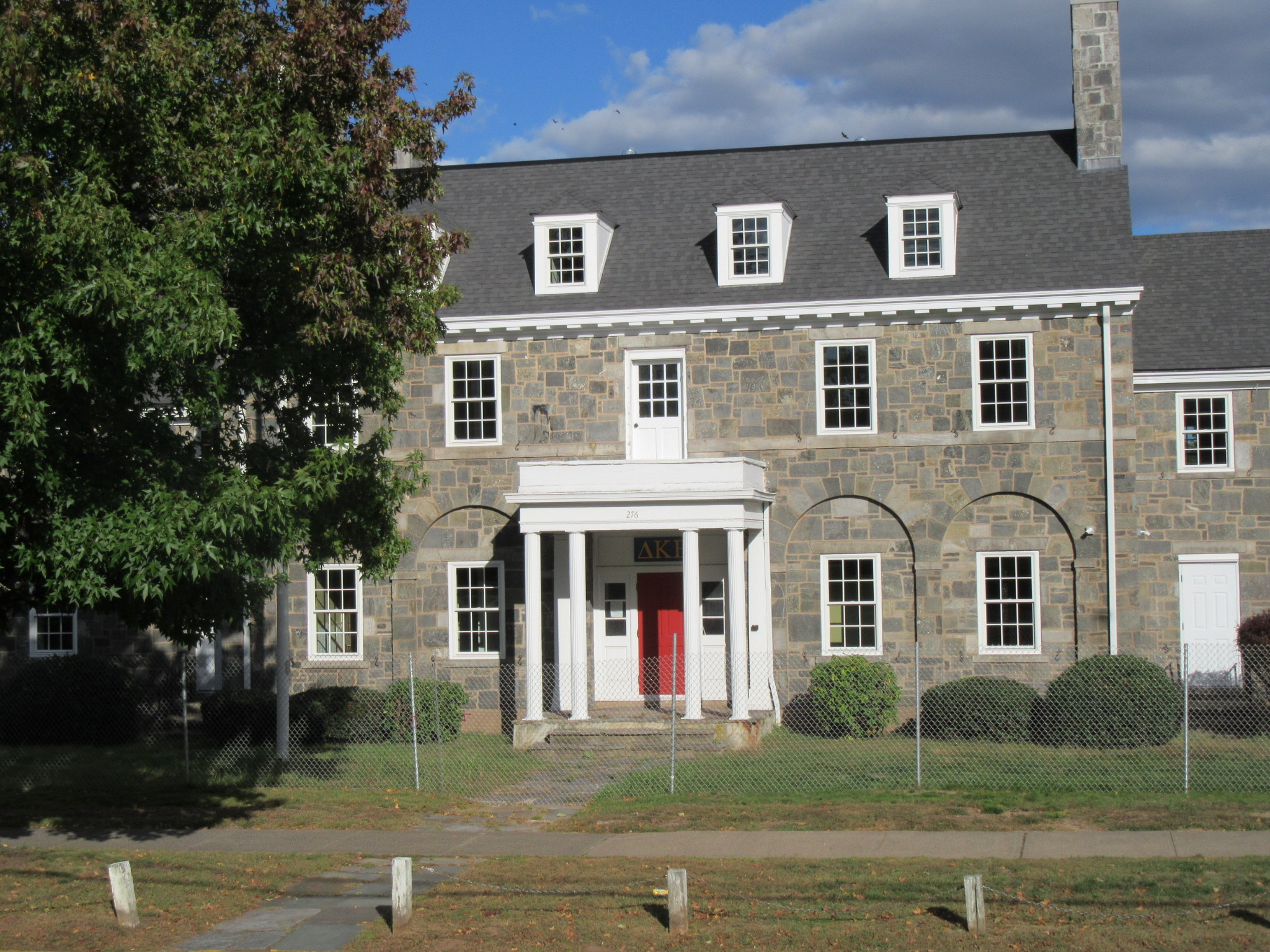 As DKE Seeks a Return to Campus, Expansive Goals With Few Policy ...