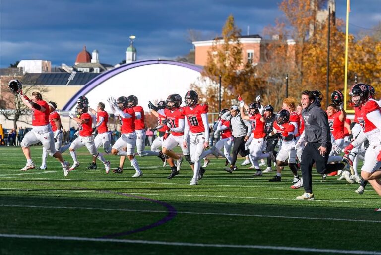 Wesleyan Fall Sports Weekend Recap: NESCAC Championships Heating Up ...