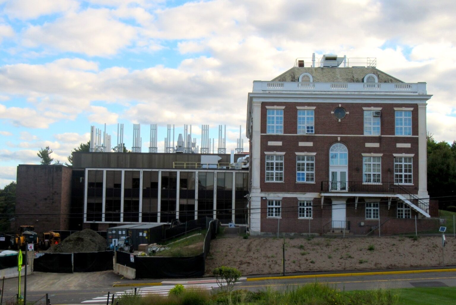 After Nearly Six Decades, Hall-Atwater Laboratory Scheduled To Be ...