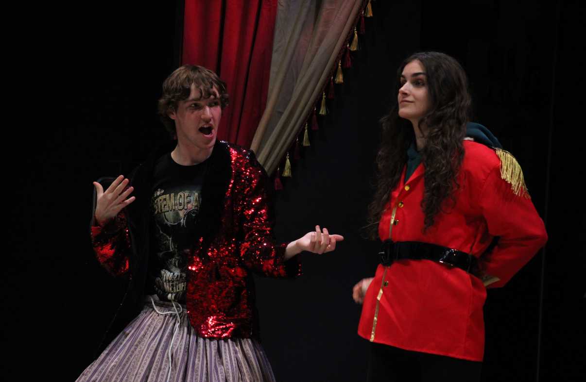 Highly Anticipated “Marta Becket” Charms as First Show in Brand-New ...