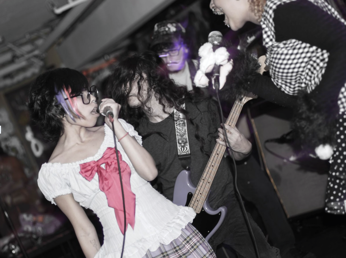 Artist Spotlight: Inside The Shed, the Heart of Student Music at Wes ...