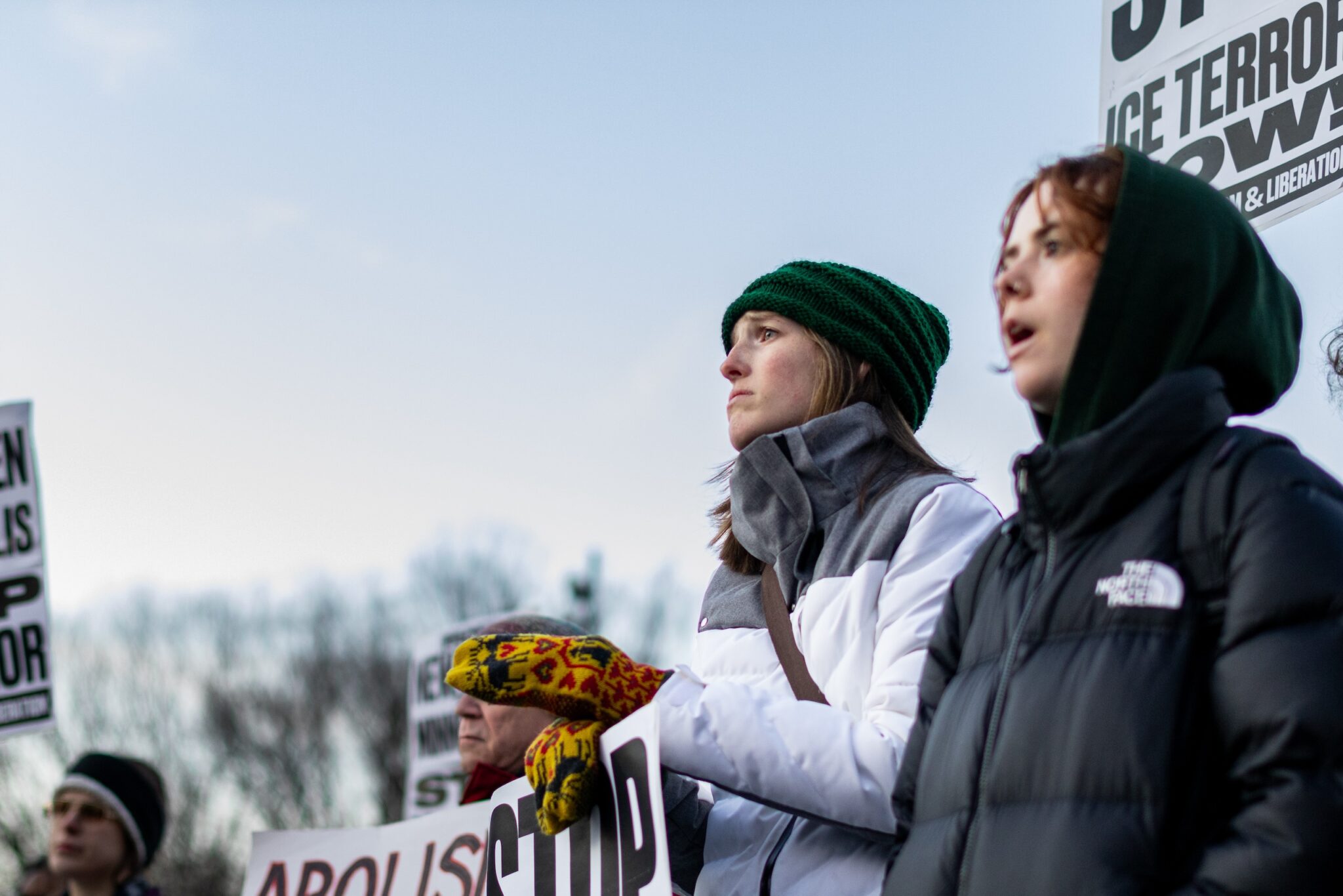University Students Attend New Haven “ICE Out” Protest in Solidarity ...