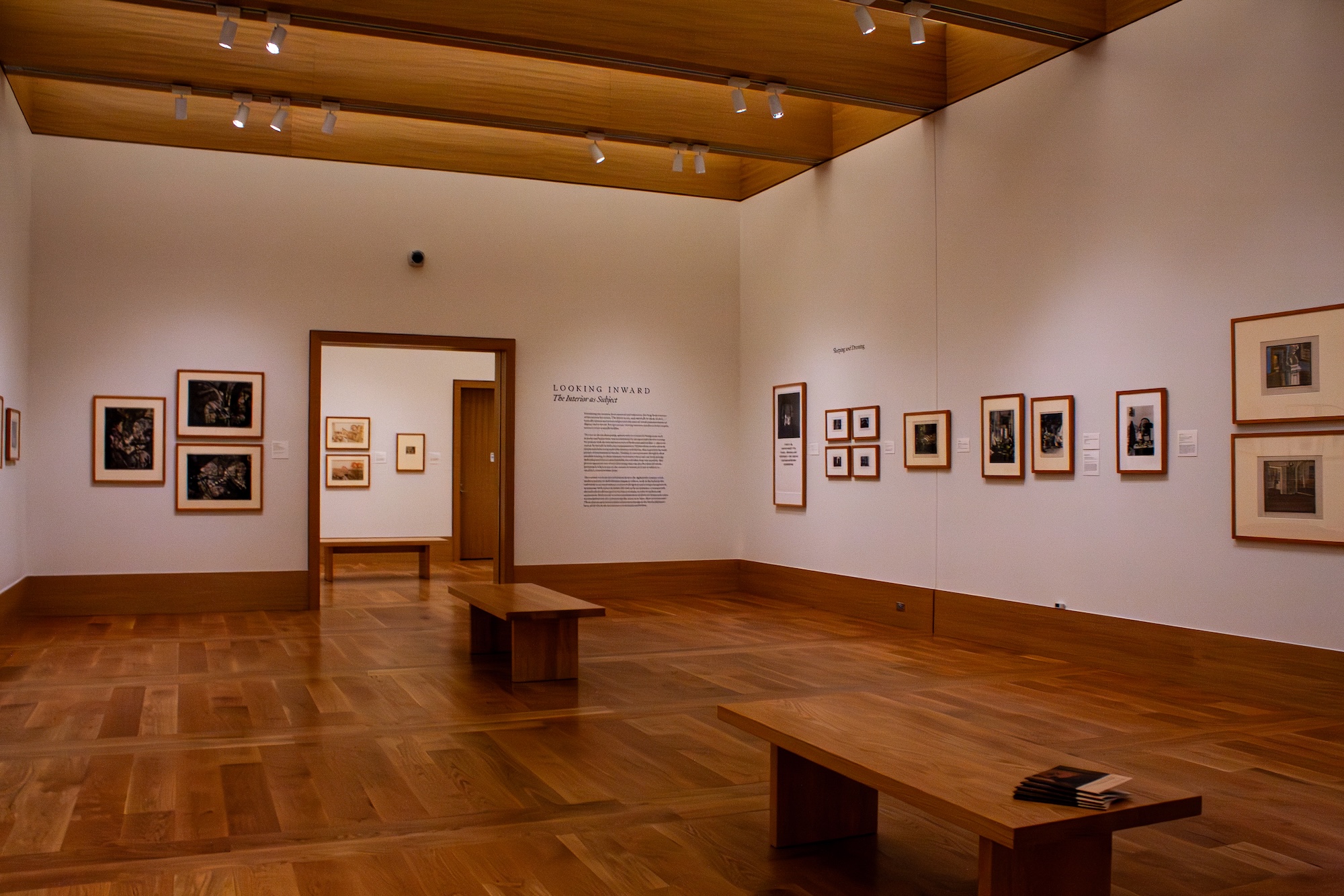 Goldrach Gallery Greets “Looking Inward” Exhibit Drawing on Works ...