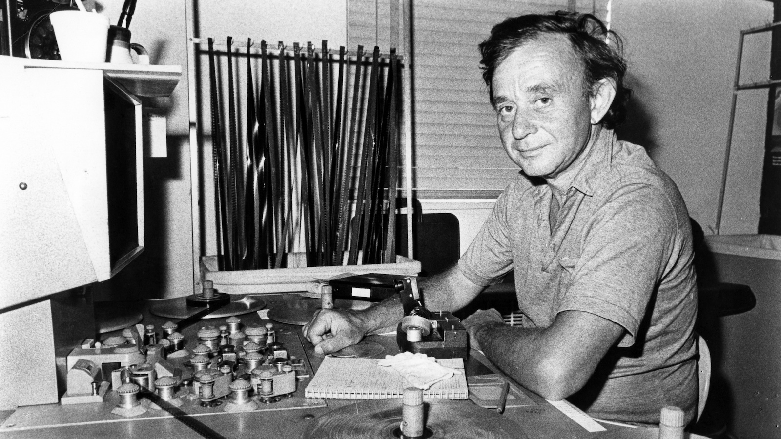 Frederick Wiseman’s Eyes Were Indispensable – The Wesleyan Argus