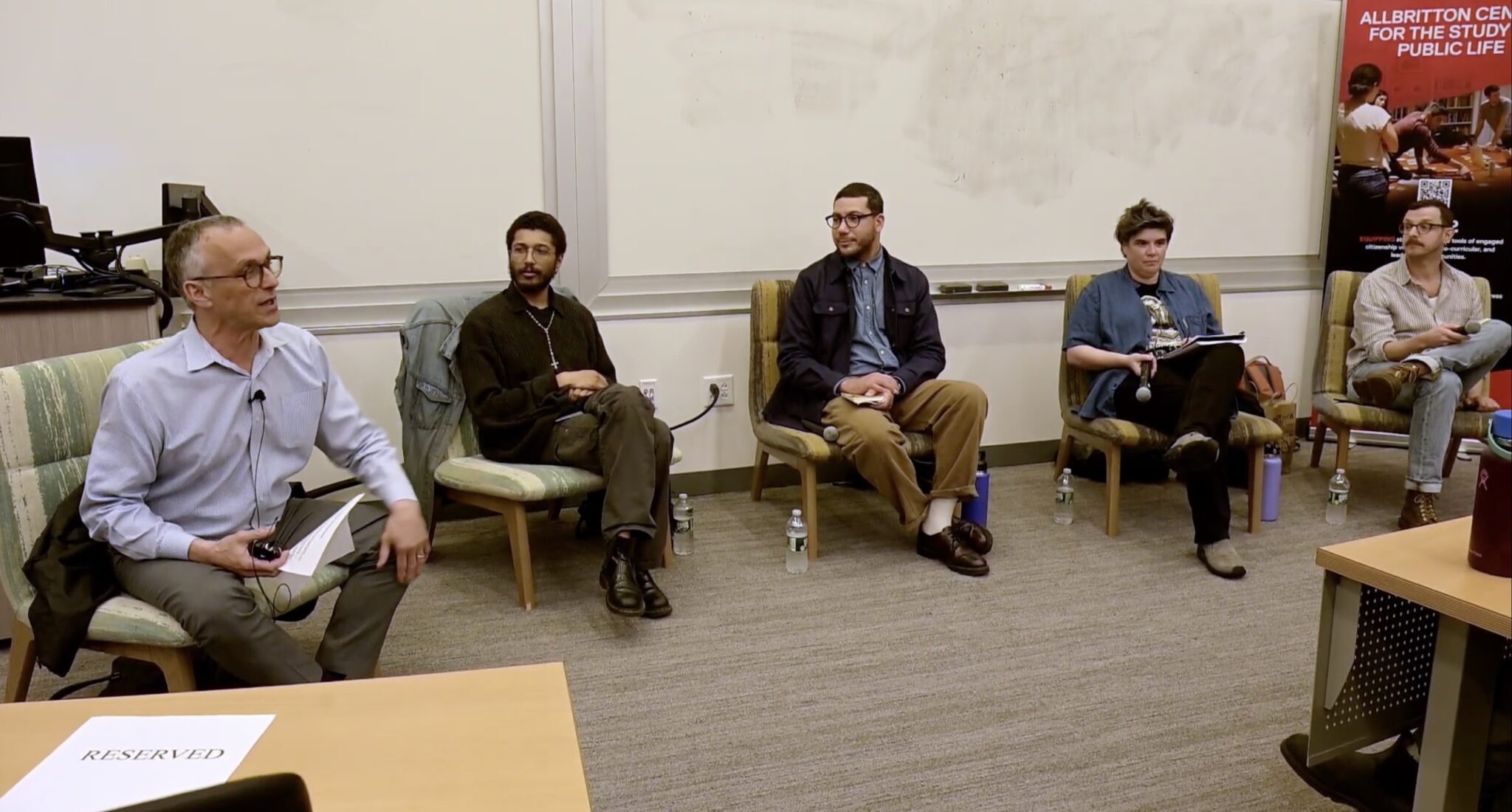 Democracy 250 Kickstarts With Faculty Panel Discussion on Identity ...