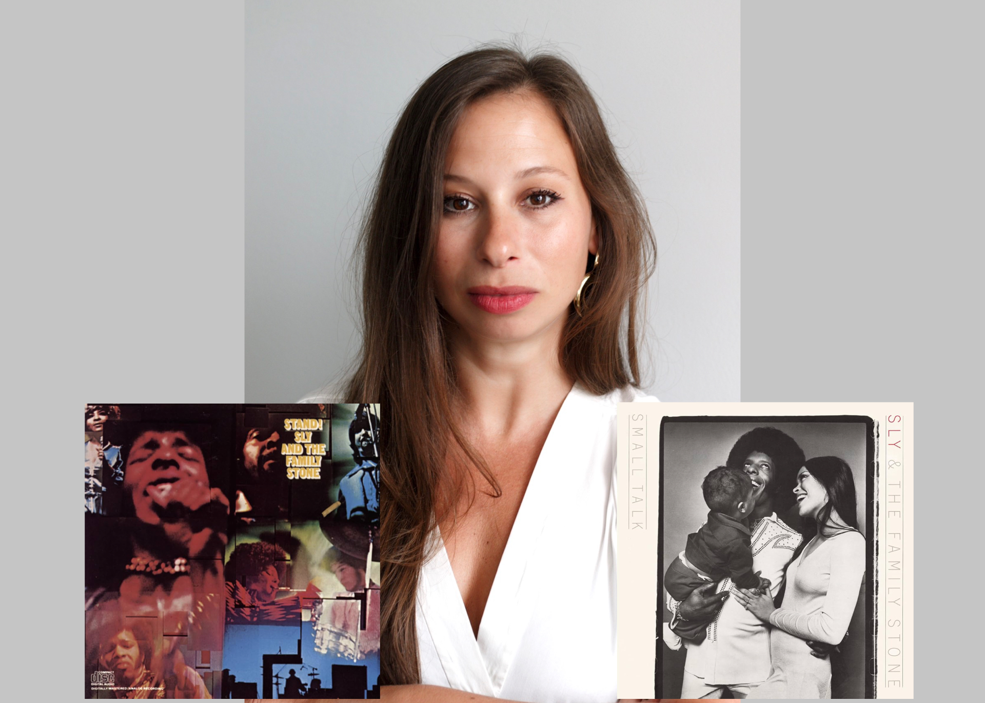 On the Record: Professor Veronica Brownstone on Sly & the Family Stone ...